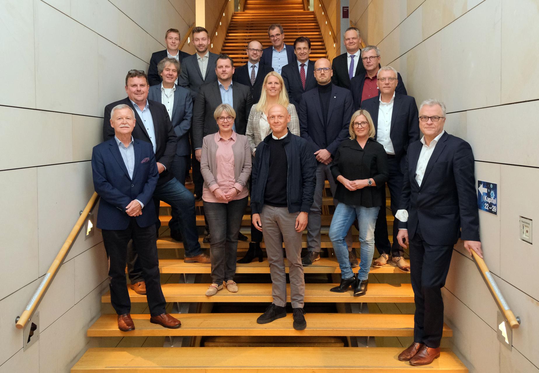 Unternehmer Hildesheim mit neuem Vorstand | Unternehmer Hildesheim